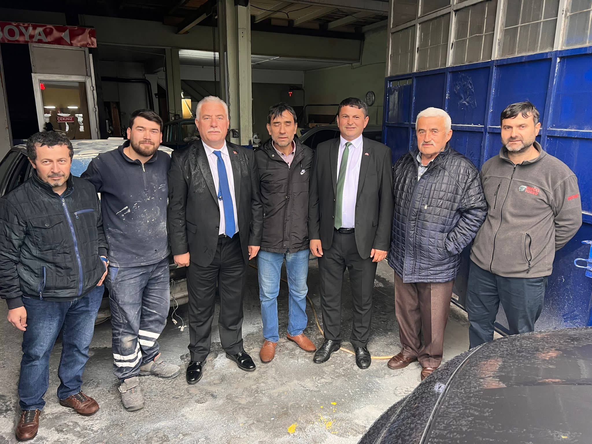 Bozkurt; "7den 70'e herkesten destek bekliyoruz" - Siyaset - Çaycuma ...