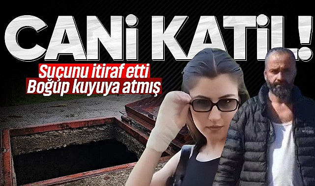Cani katil suçunu itiraf etti! Boğup kuyuya atmış! - Asayiş - Çaycuma ...