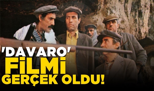 'Davaro' filmi gerçek oldu! - Gündem - Çaycuma Star & Çaycuma'nın Starı